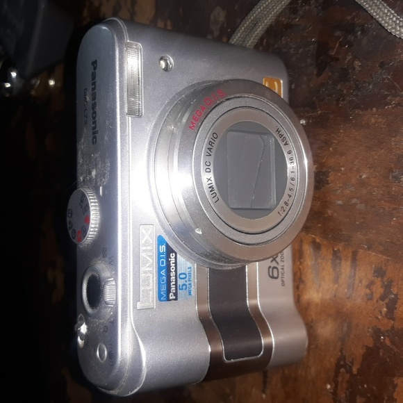 Panasonic | Other | Panasonic Dmclz3 Digital Camera Sku Nh2 | Poshmark
